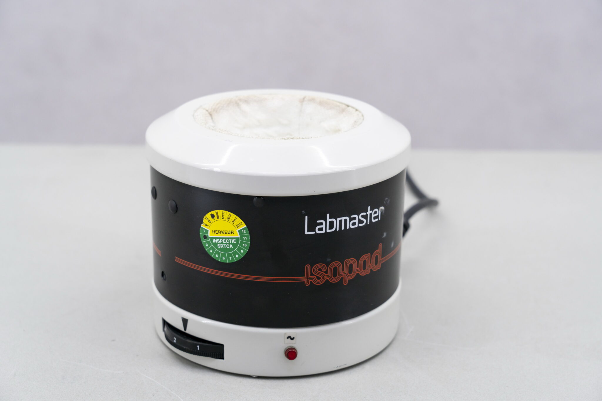 Labmaster Isopad LMM/ER/250 heating mantle - Gemini BV