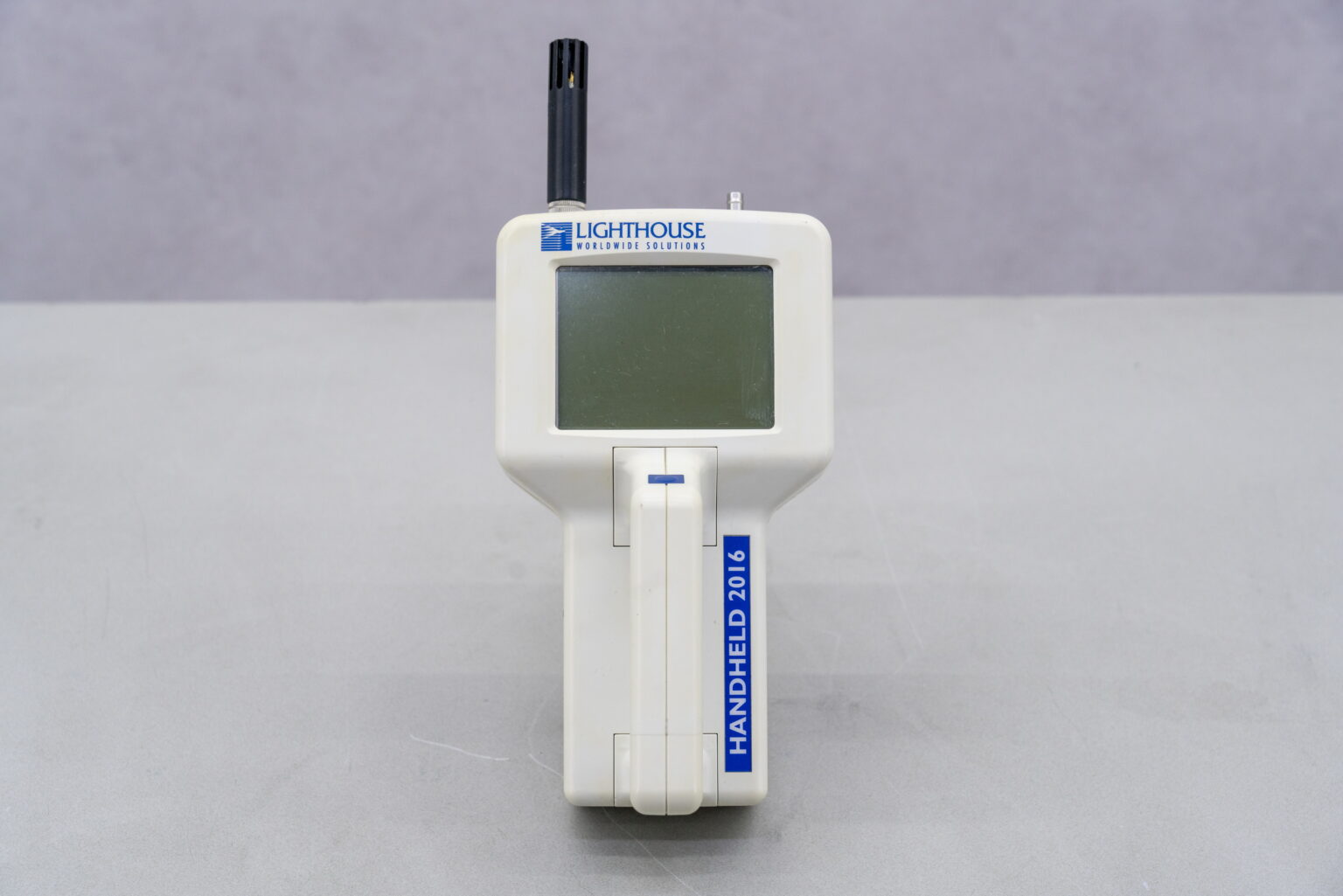 Lighthouse 2016 handheld particle counter - Gemini BV