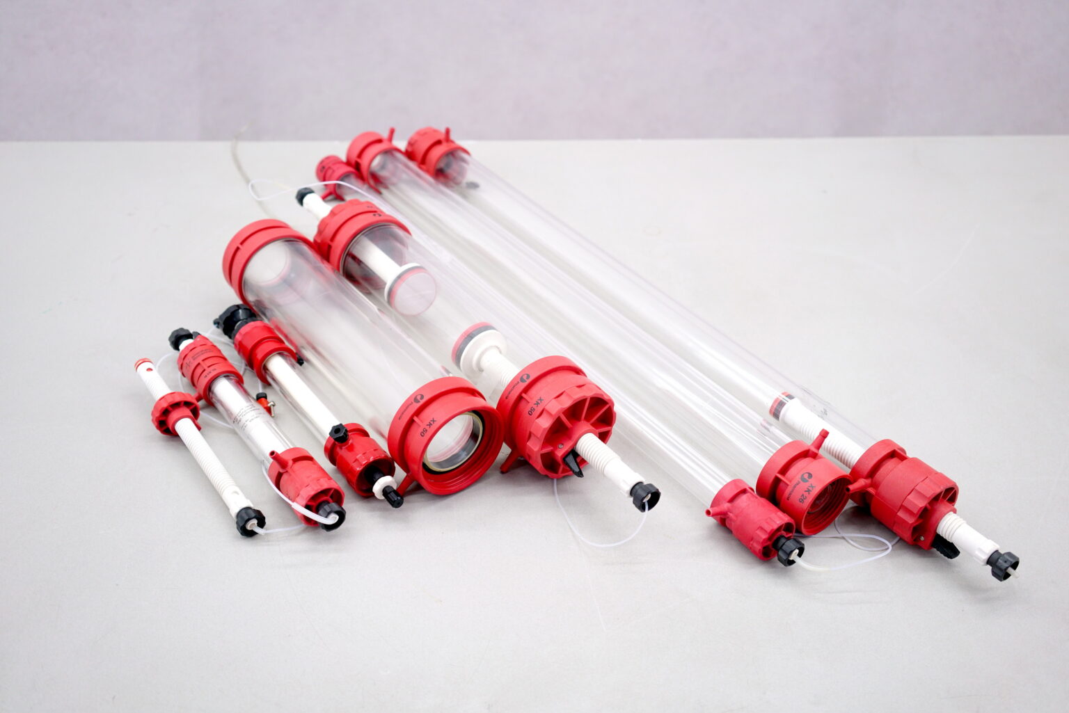 Pharmacia XK columns - Gemini BV