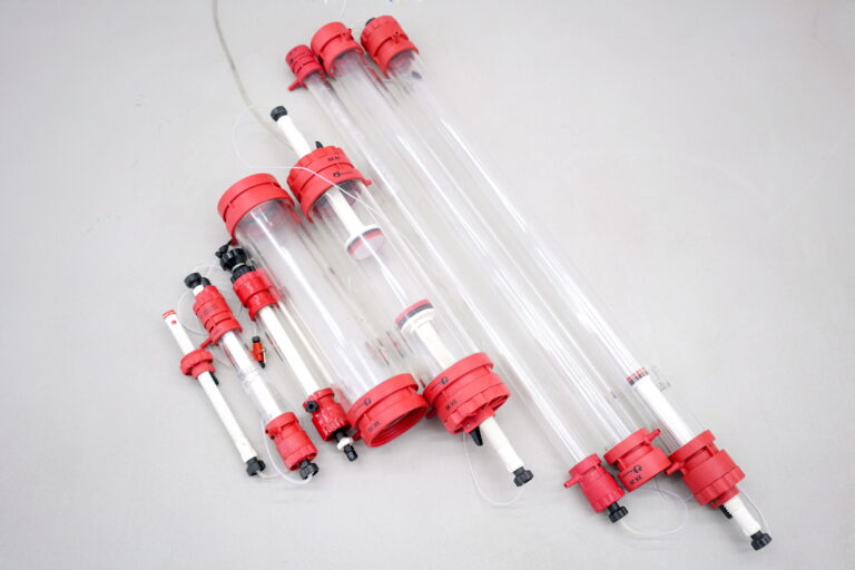Pharmacia XK columns - Gemini BV