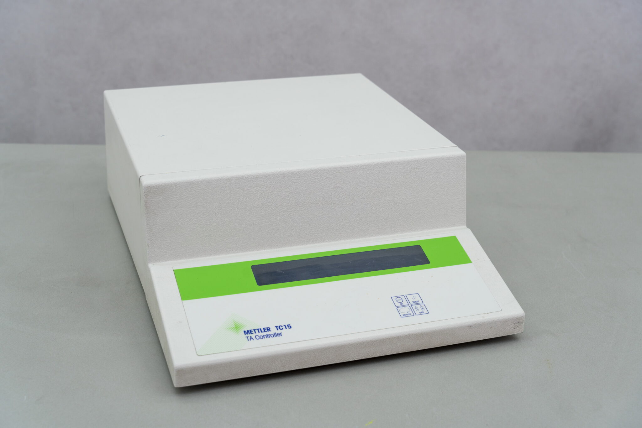 Mettler TC15 TA-controller - Gemini BV
