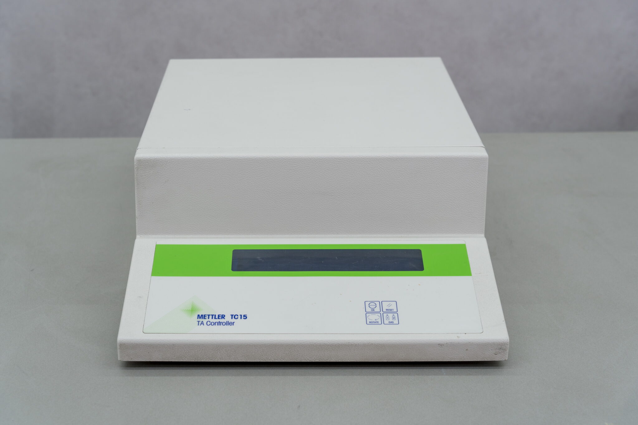 Mettler TC15 TA-controller - Gemini BV
