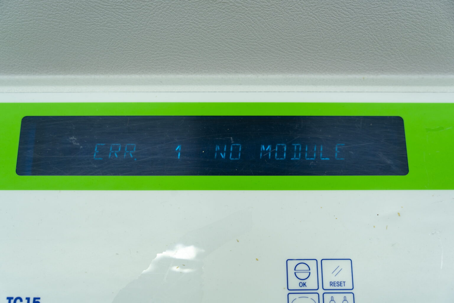 Mettler TC15 TA-controller - Gemini BV