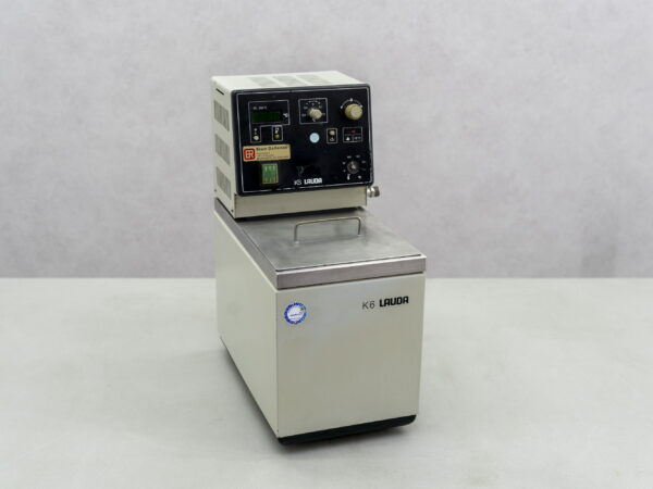 Lauda K6 bath with KS circulation thermostat - Gemini BV