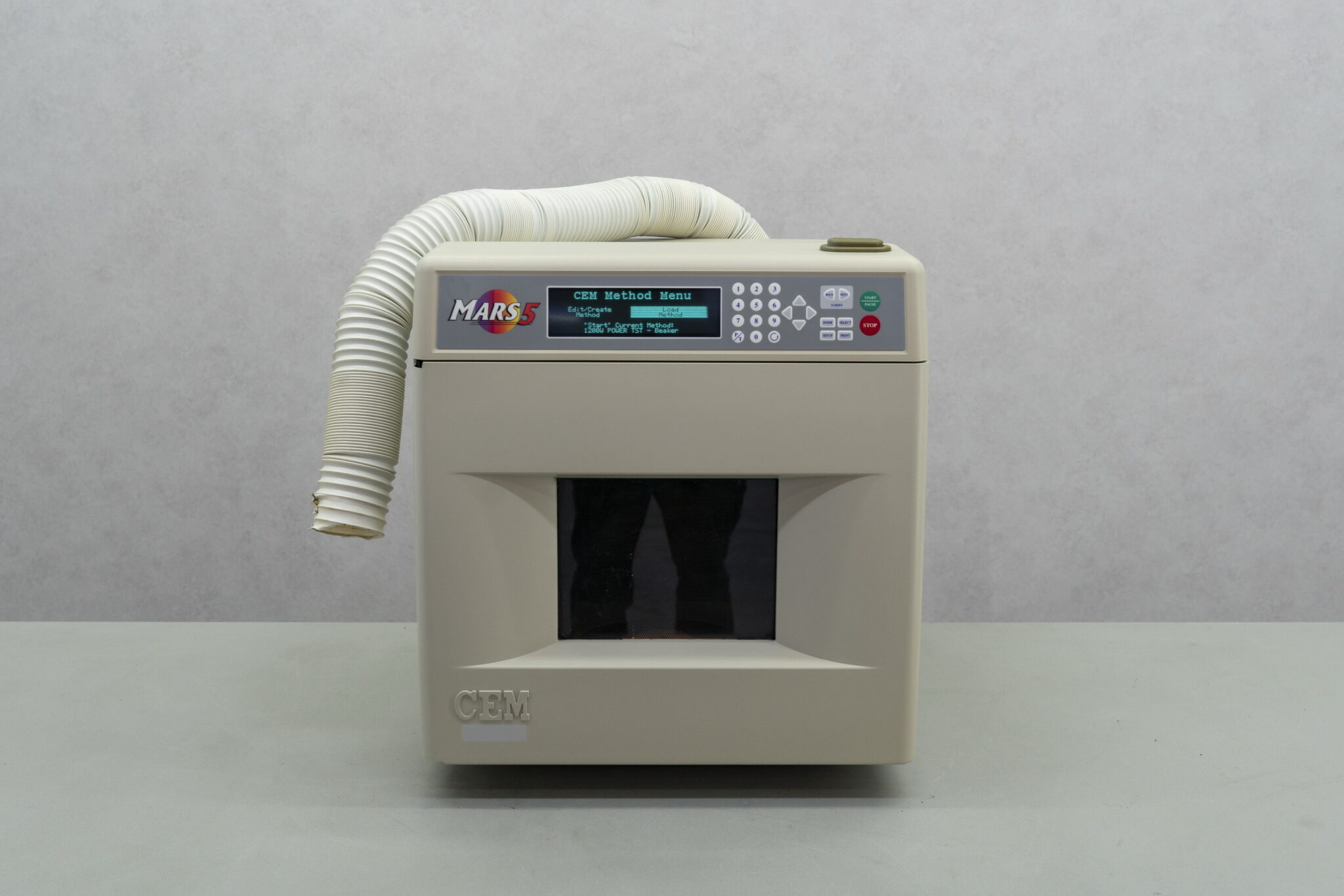 CEM MARS 5 Microwave Digestion System - Gemini BV