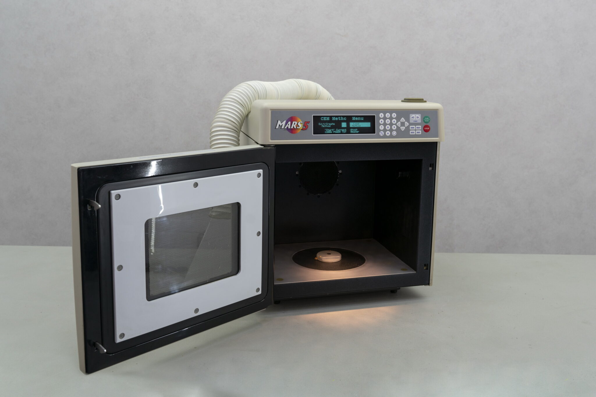CEM MARS 5 Microwave Digestion System - Gemini BV