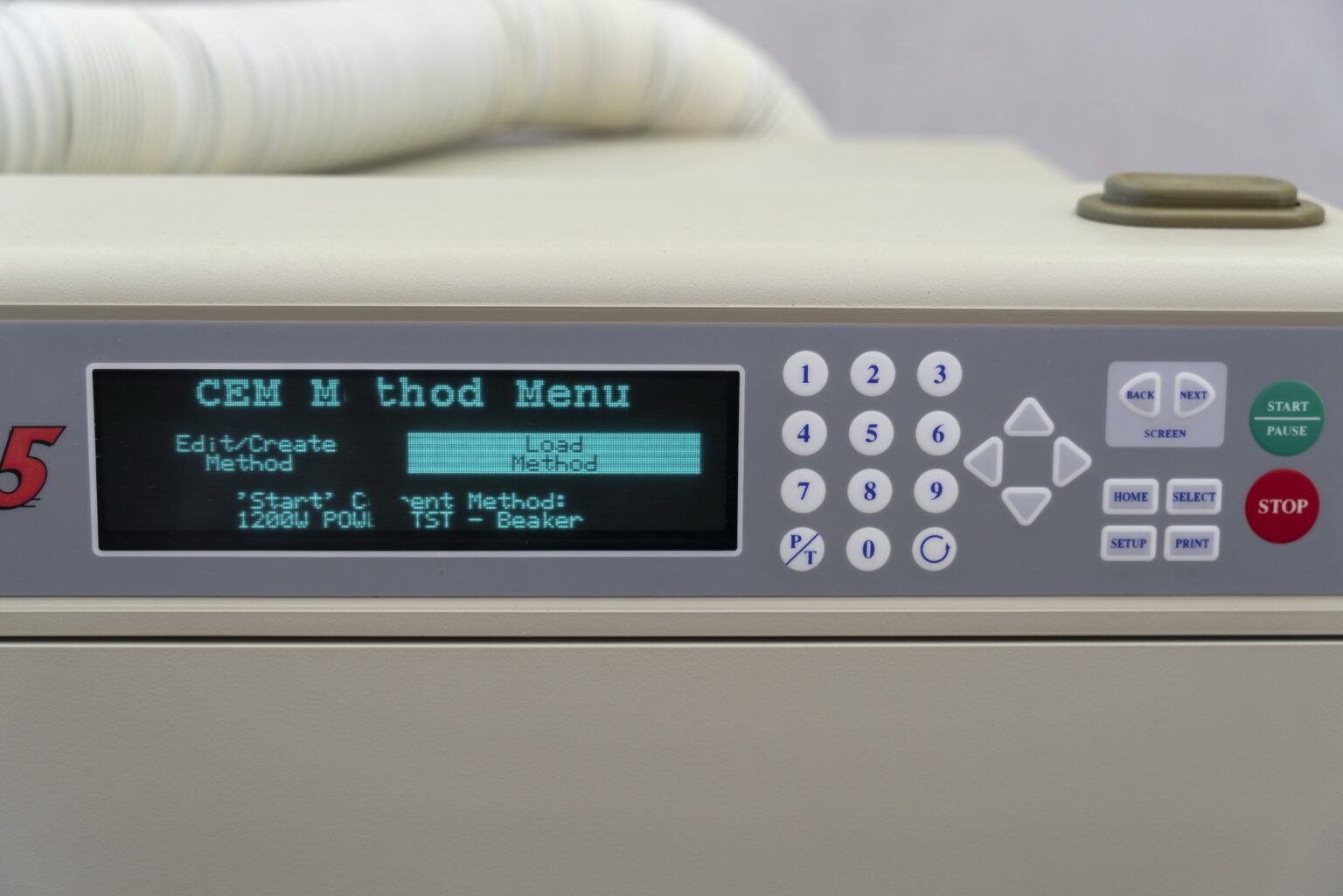 CEM MARS 5 Microwave Digestion System - Gemini BV