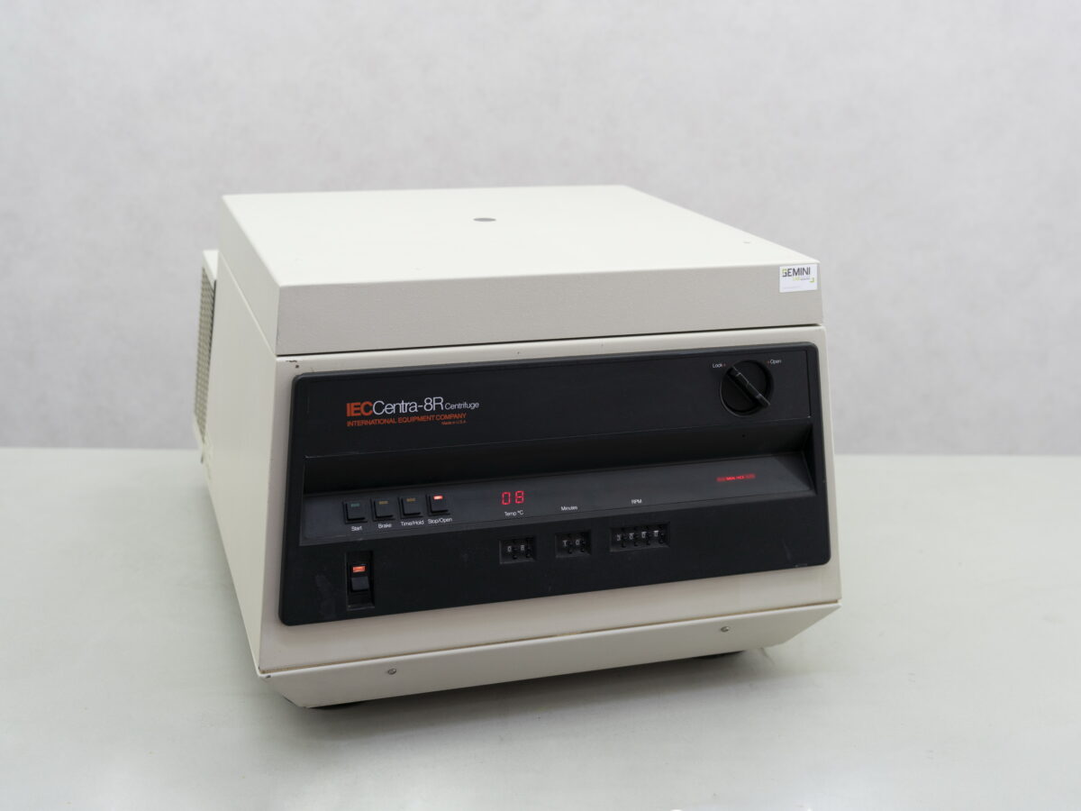 Cobas p471 Centrifuge & p512 Pre-analytic system - Gemini BV