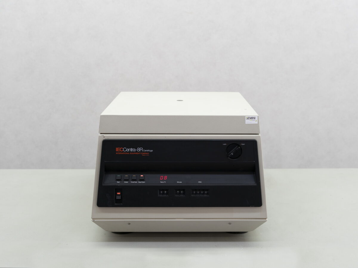 Cobas p471 Centrifuge & p512 Pre-analytic system - Gemini BV