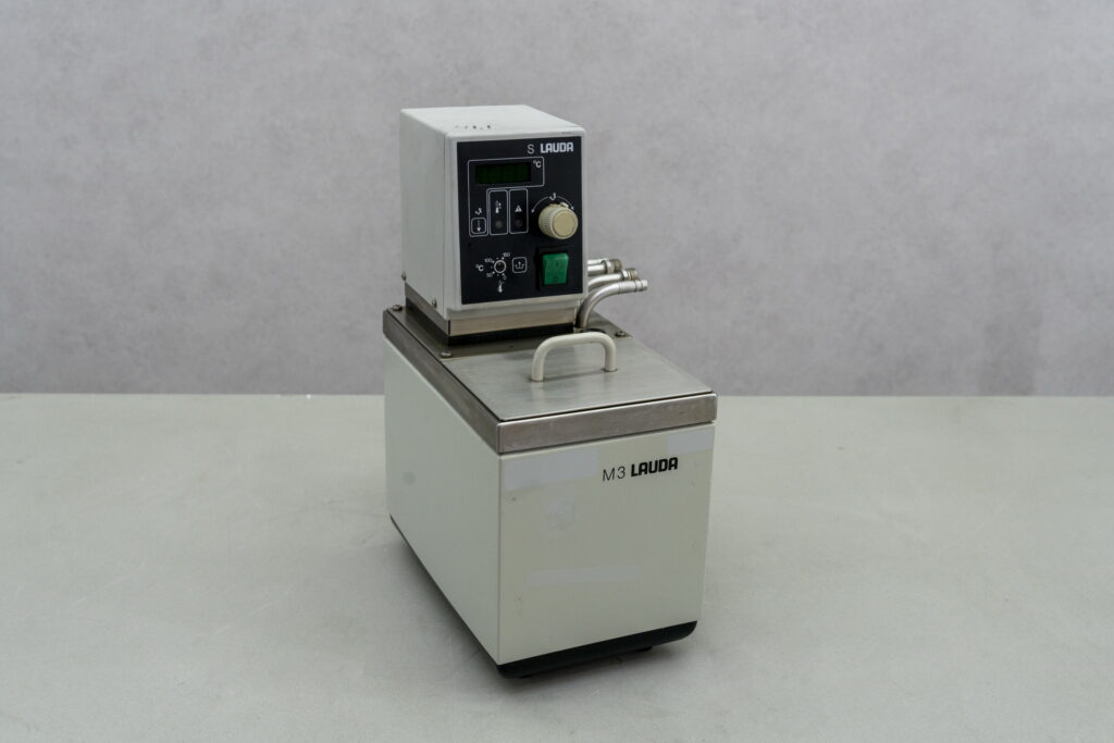 Lauda M3 Water bath - Gemini BV