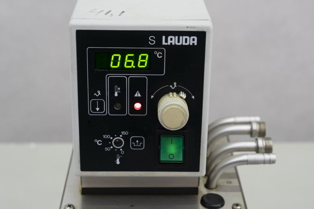 Lauda M3 Water bath - Gemini BV