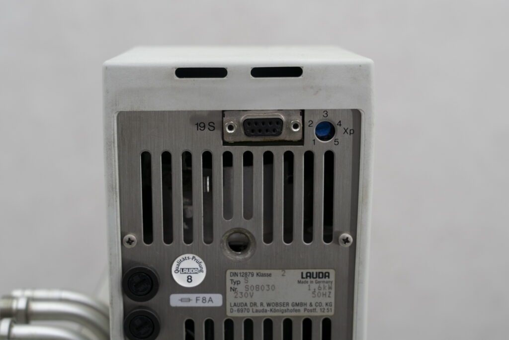 Lauda M3 Water bath - Gemini BV