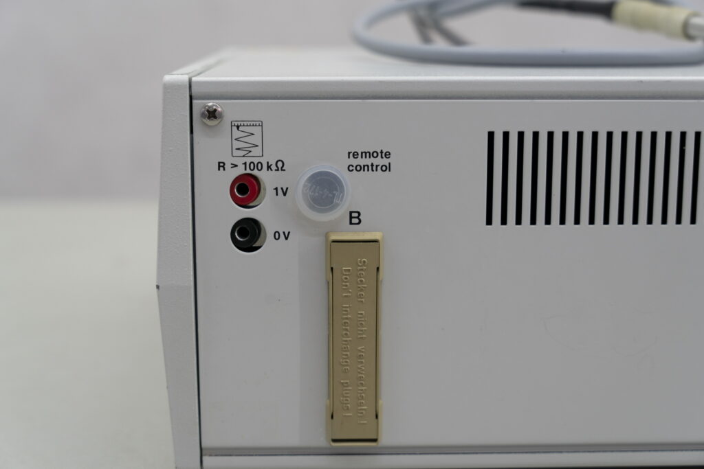 Metrohm type 662 photometer - Gemini BV