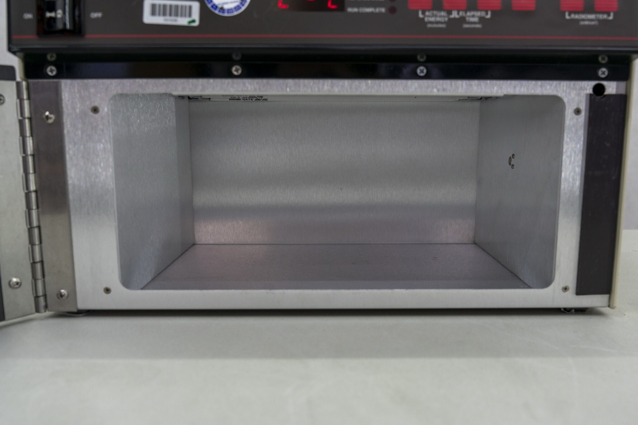 Bio-Rad GS Gene Linker UV chamber - Gemini BV