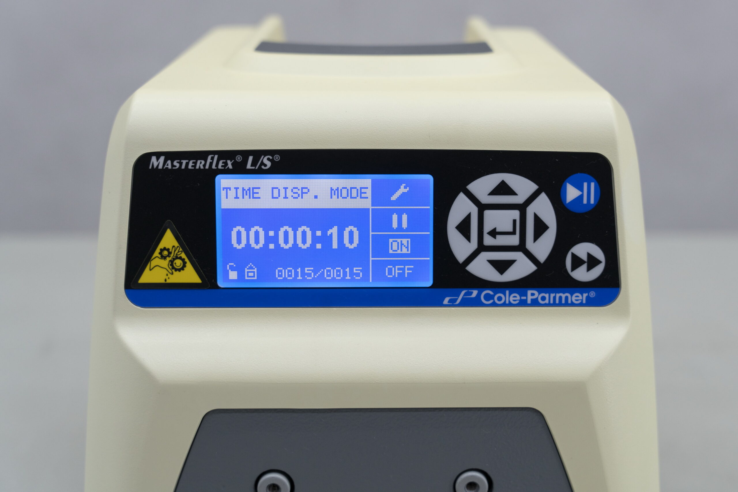 Cole Palmer Masterflex L/S 7551-00 peristaltic pump - Gemini BV