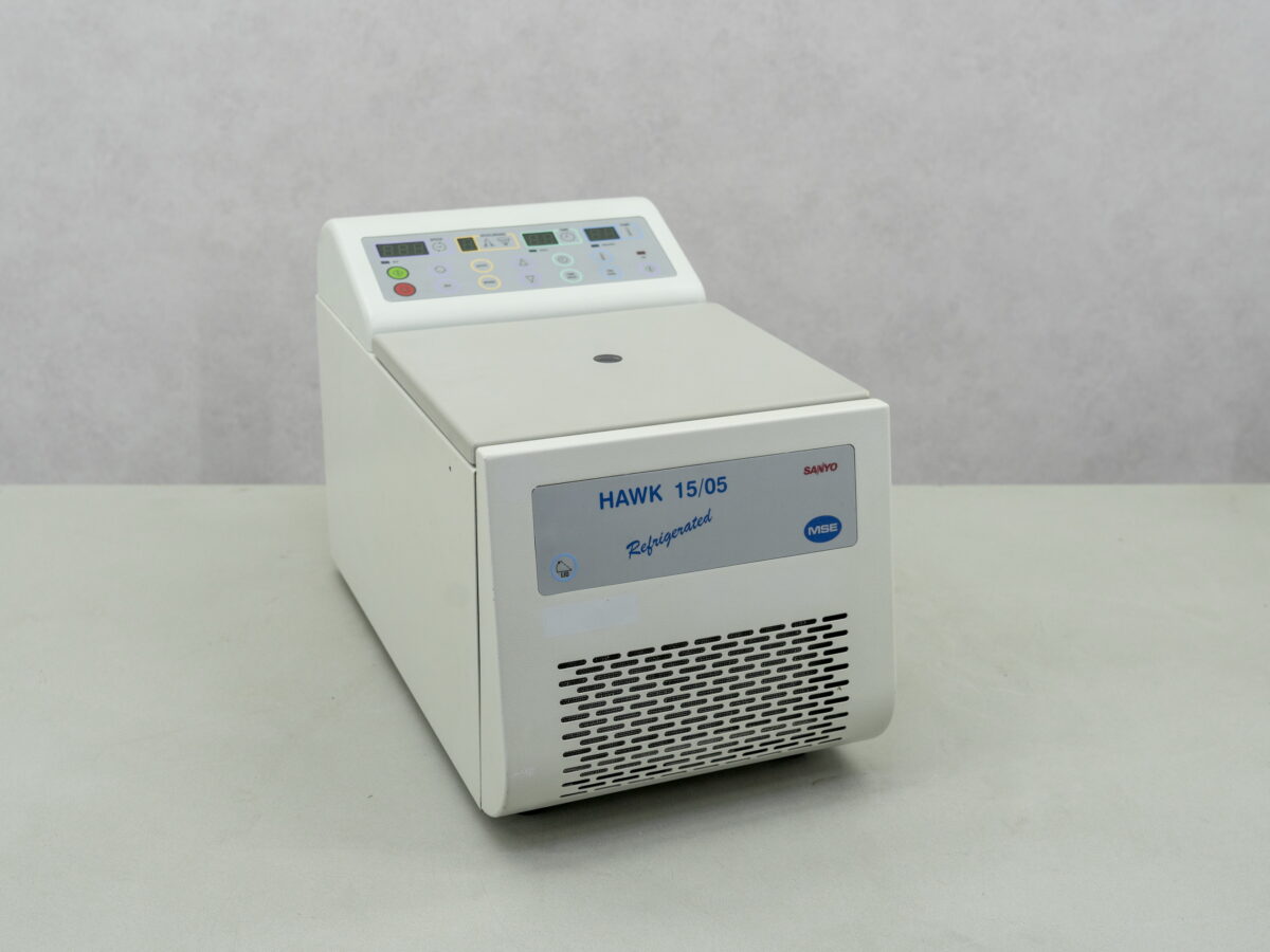 Cobas p471 Centrifuge & p512 Pre-analytic system - Gemini BV