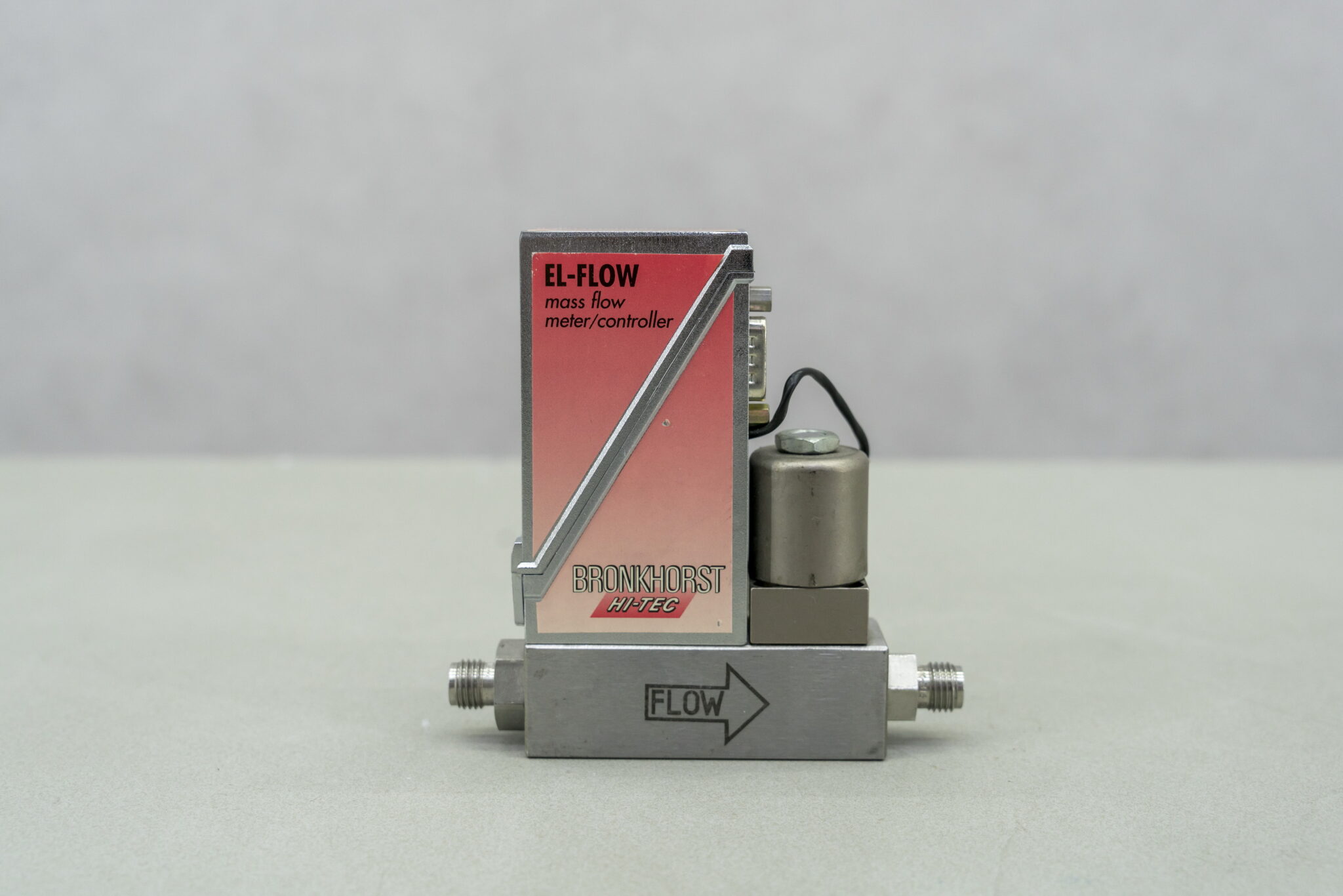 Bronkhorst F-201C-FB-00-V mass flow meter and control valve - Gemini BV