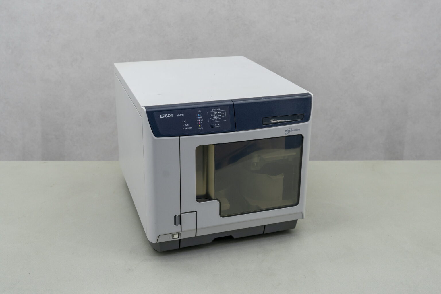 Epson PP-100 Discproducer disc burner and printer - Gemini BV