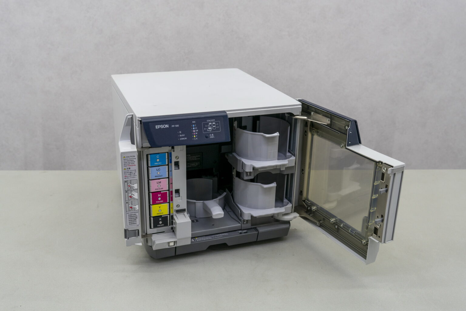 Epson PP-100 Discproducer disc burner and printer - Gemini BV