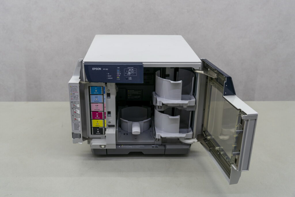 Epson PP-100 Discproducer disc burner and printer - Gemini BV