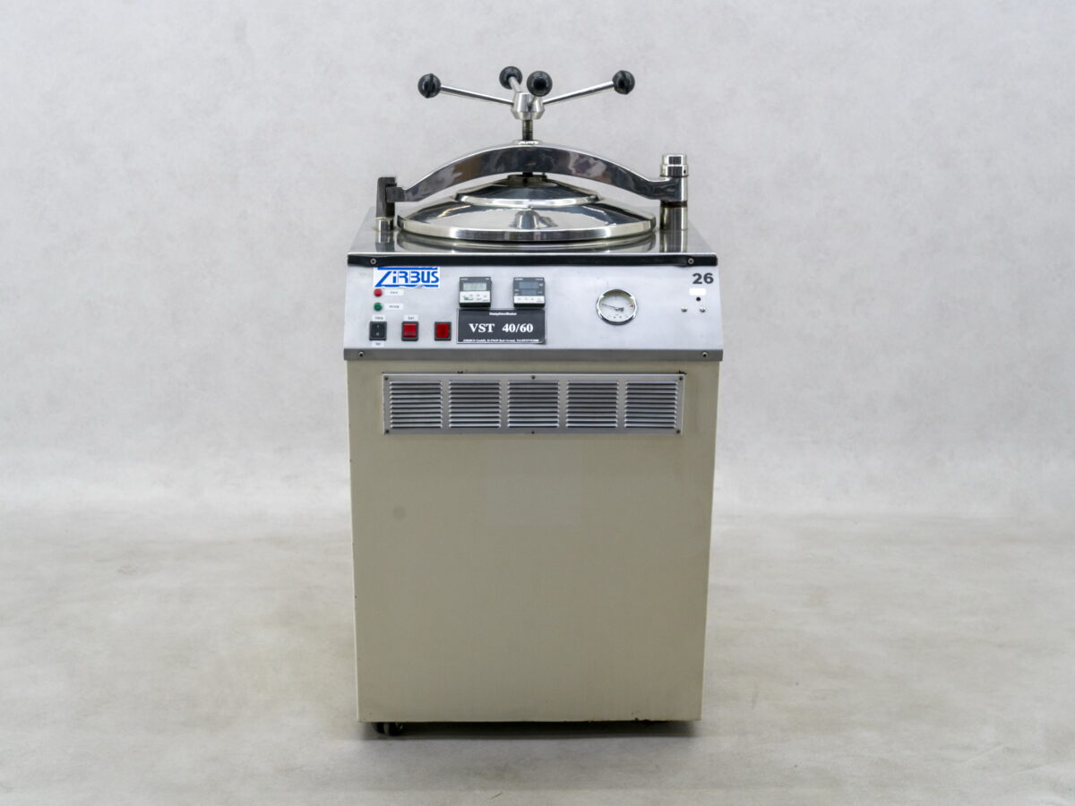 Getinge HS 6610 EC-1 Autoclave - Gemini BV