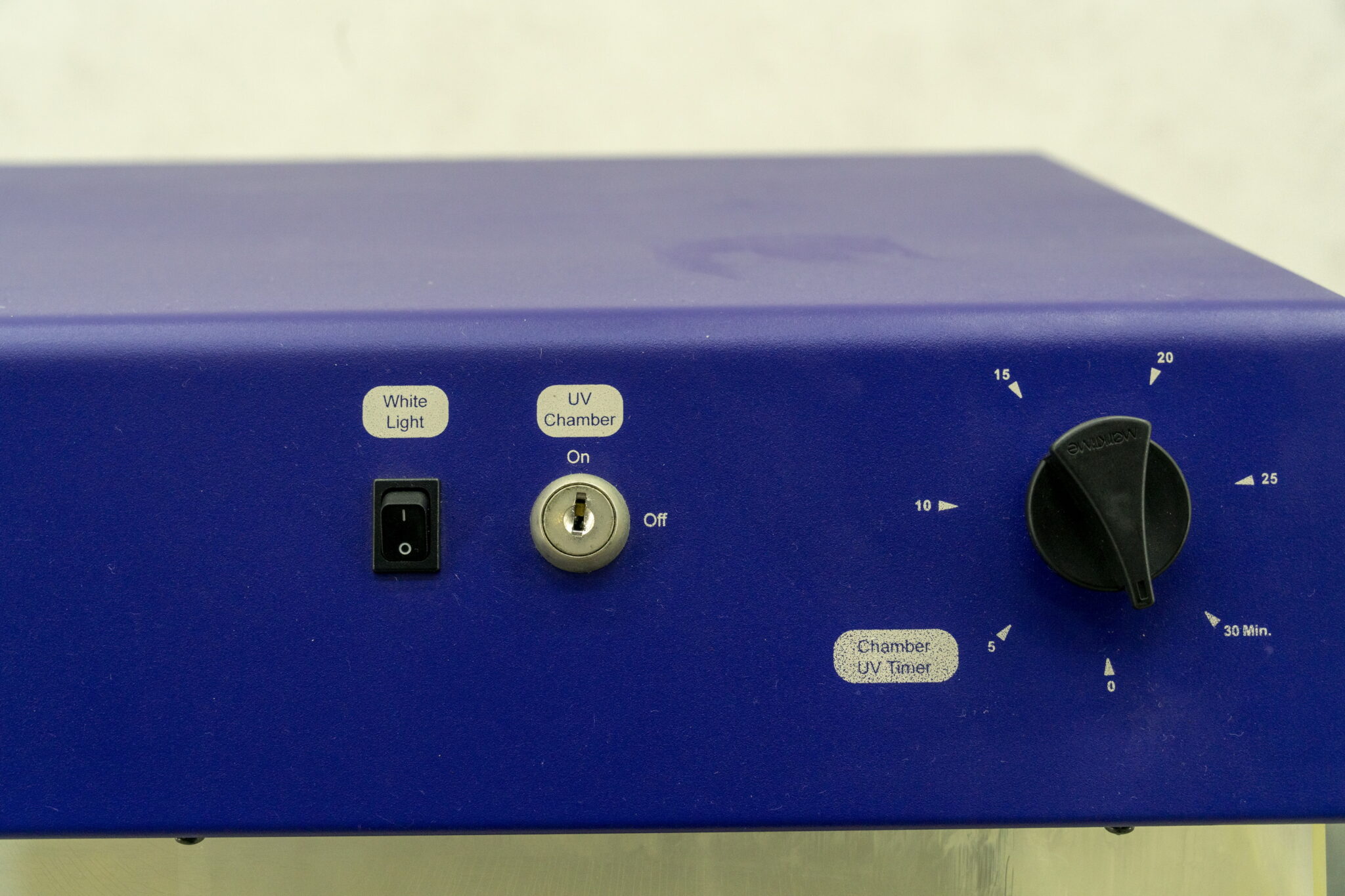 UVP UV Sterilizing PCR Workstation Cabinet - Gemini BV