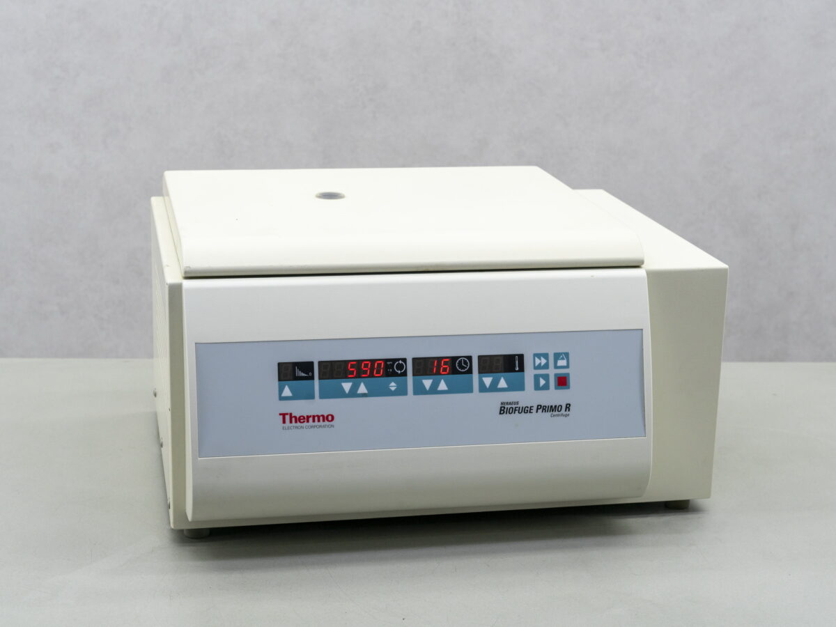 Cobas p471 Centrifuge & p512 Pre-analytic system - Gemini BV