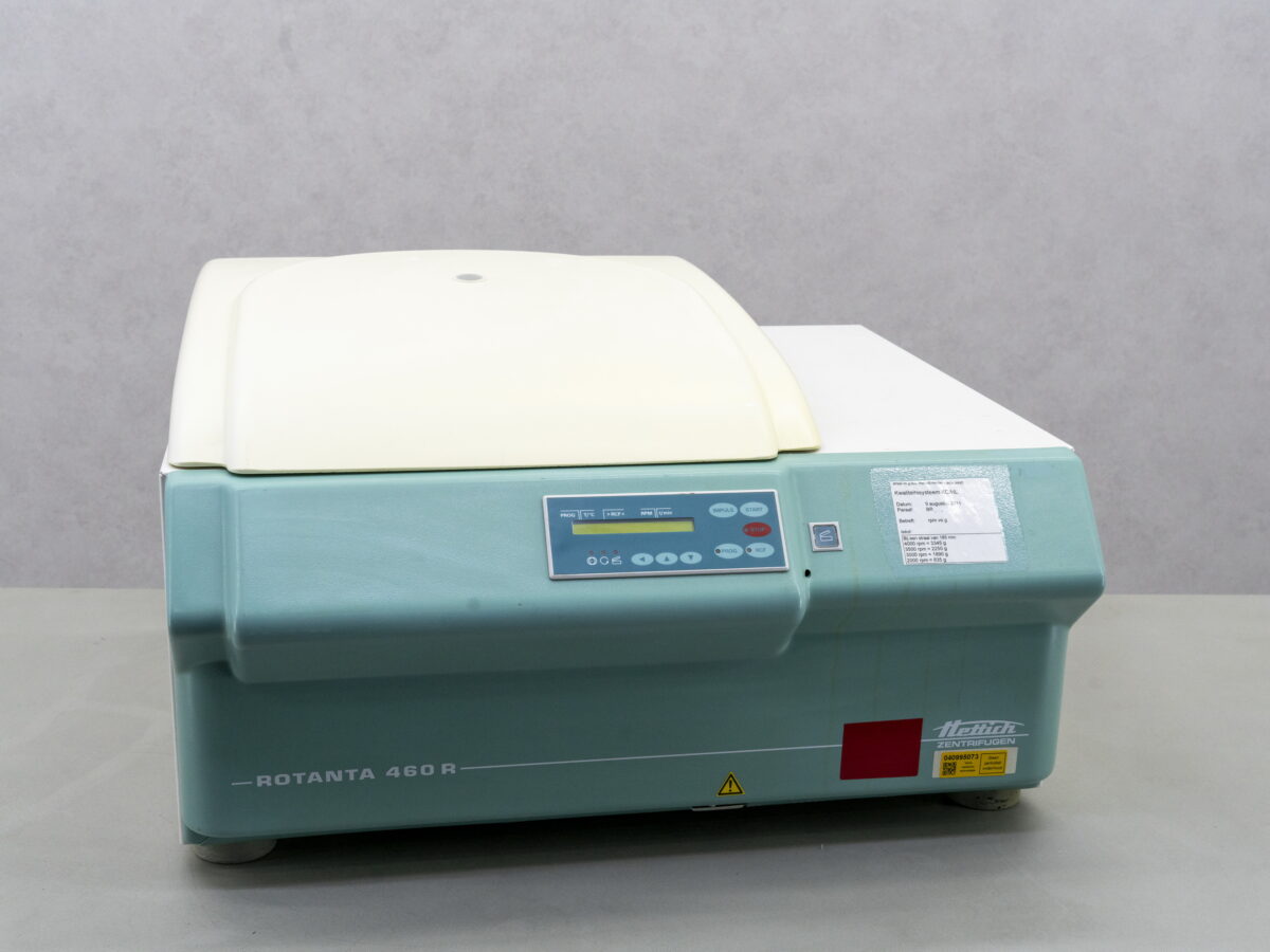Ortho Diagnostic Systems Biovue System Cassette centrifuge - Gemini BV