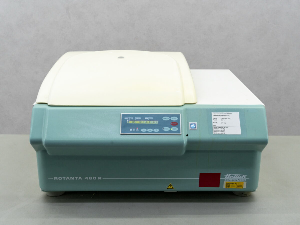 Ortho Diagnostic Systems Biovue System Cassette centrifuge - Gemini BV