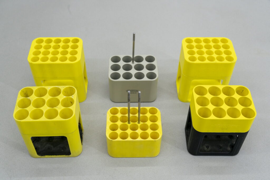 Hettich Rotanta 460R refrigerated benchtop centrifuge - Gemini BV