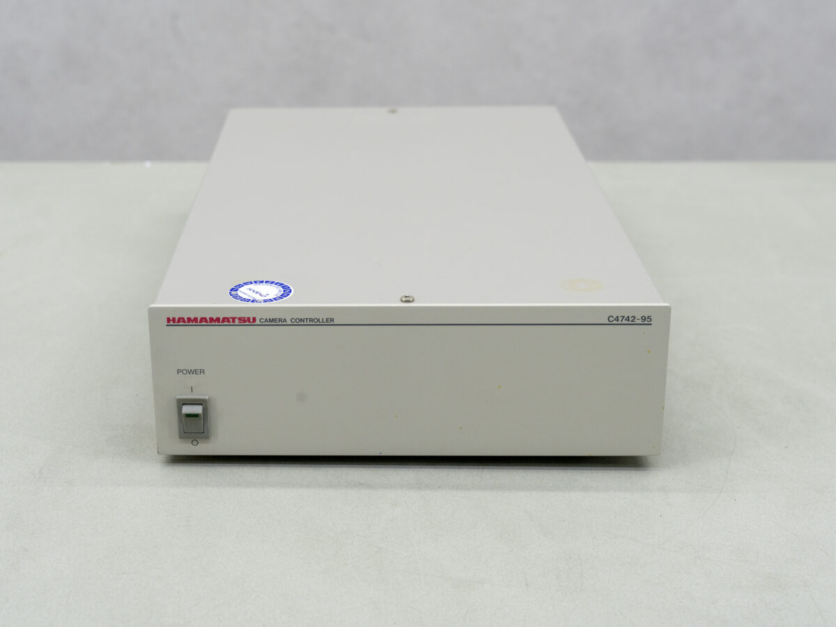 Leica DMRA2 Microscope with CTR MIC controller - Gemini BV