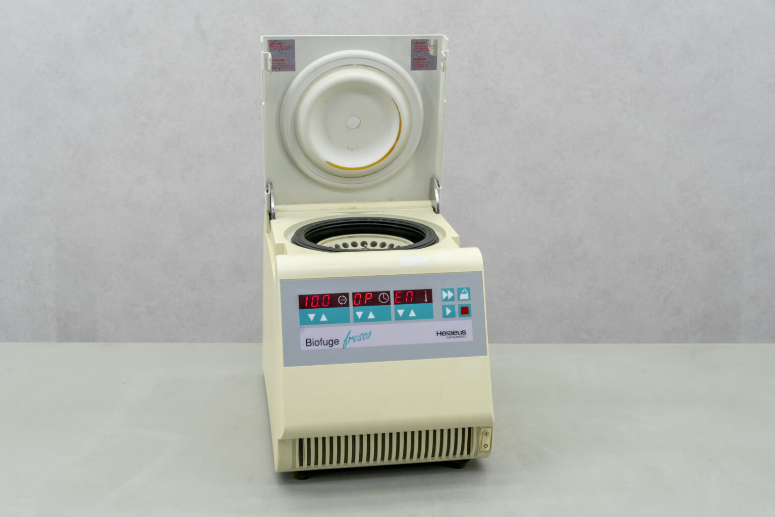Heraeus Biofuge Fresco refrigerated centrifuge - Gemini BV