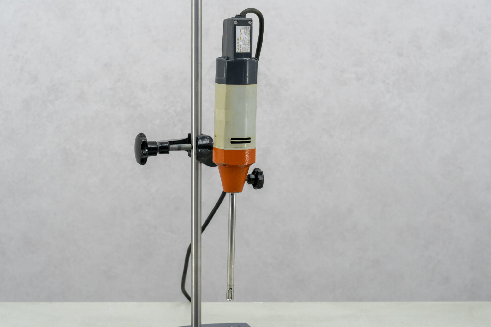 Ystral X1020 Turrax - Gemini BV