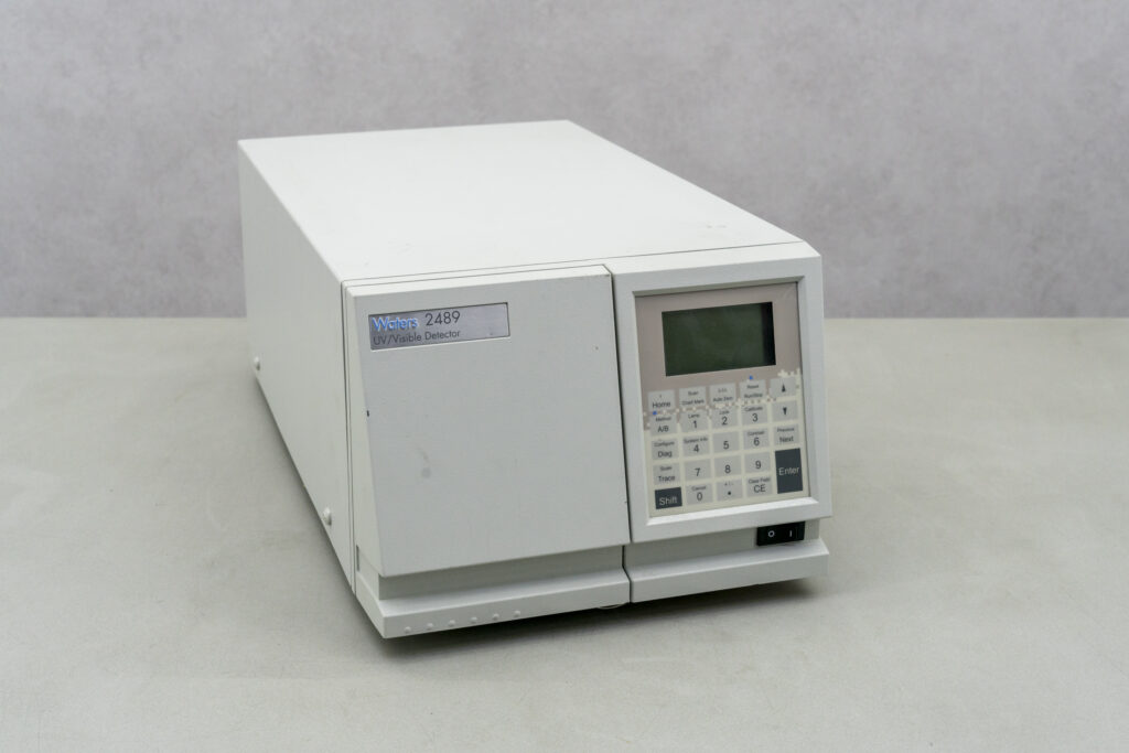 Waters 2489 UV/VIS Detector - Gemini BV