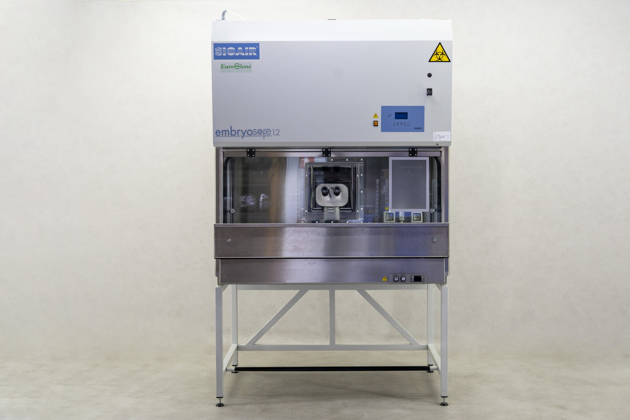 EuroClone – Bioair Embryos@fe 1.2 IVF recirculating cabinet incl ...