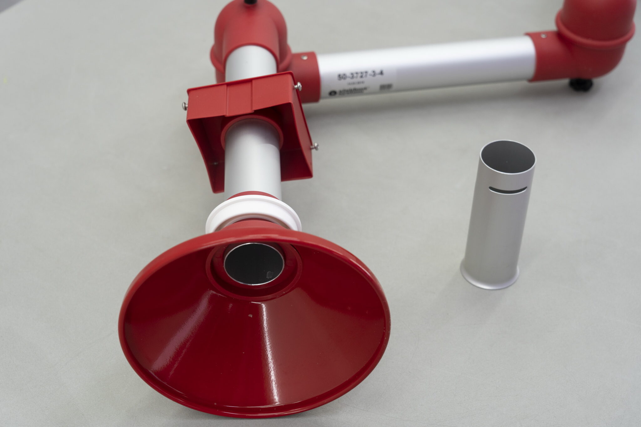 Alsident 50-3727-3-4 extraction arm - Gemini BV