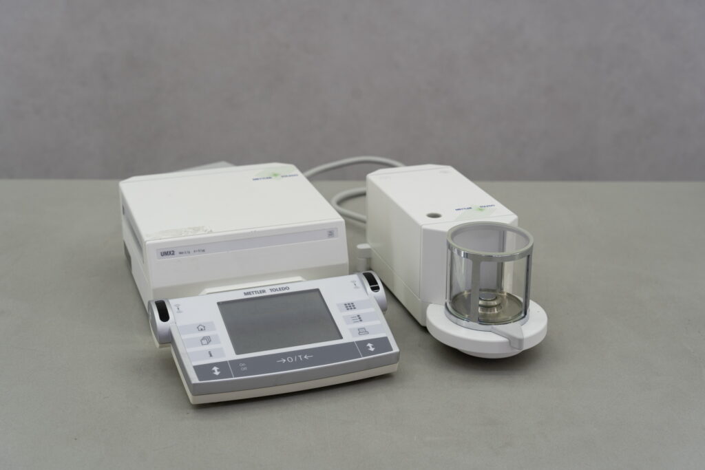 Mettler UMX2 ultra-microbalance - Gemini BV