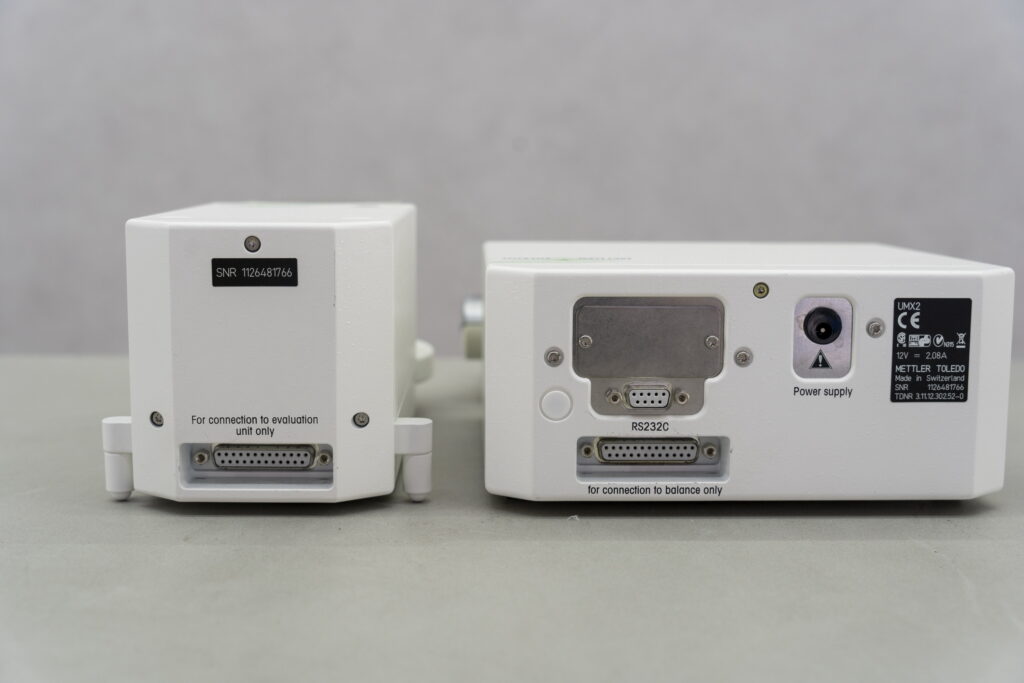 Mettler UMX2 ultra-microbalance - Gemini BV