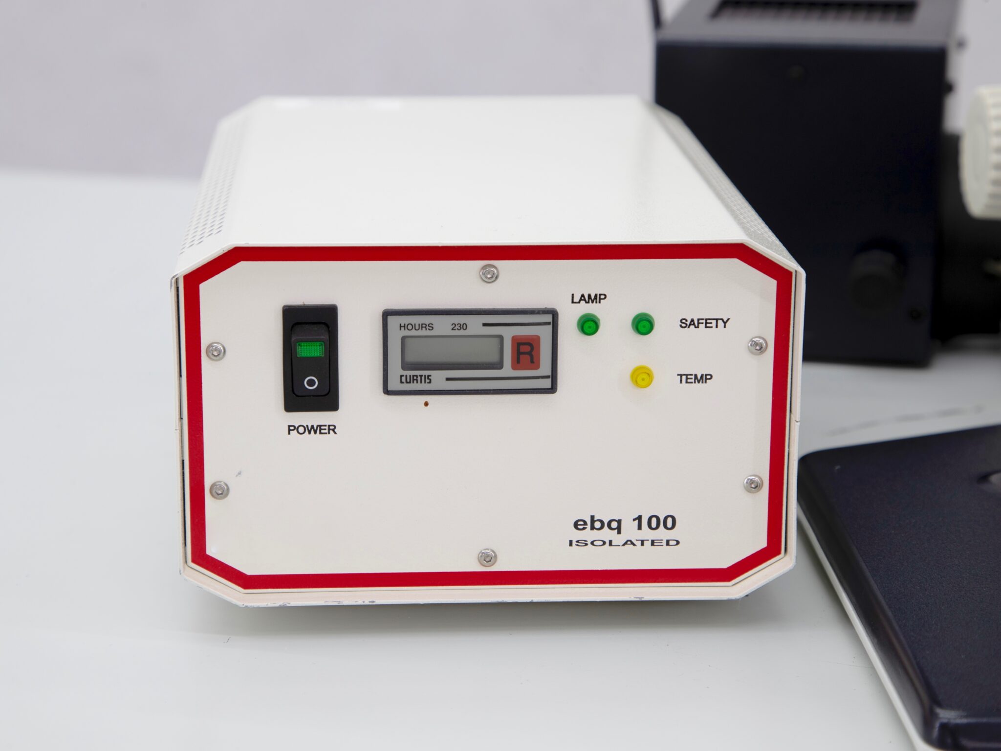 Leica DMRA2 Microscope with CTR MIC controller - Gemini BV