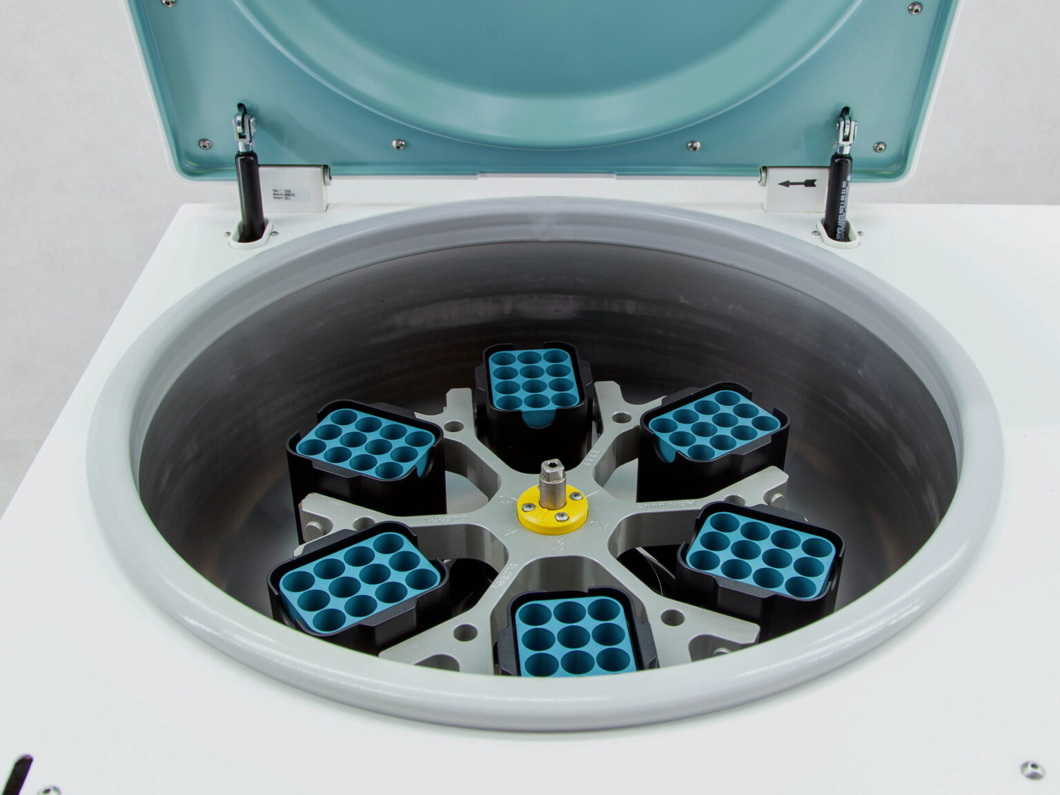 Hettich Rotanta 460R refrigerated benchtop centrifuge - Gemini BV