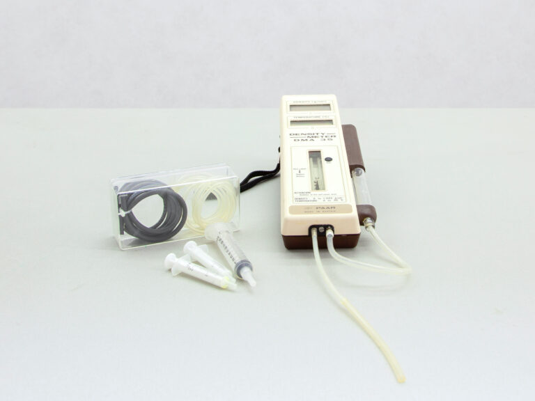 Anton Paar DMA 35 portable density meter - Gemini BV