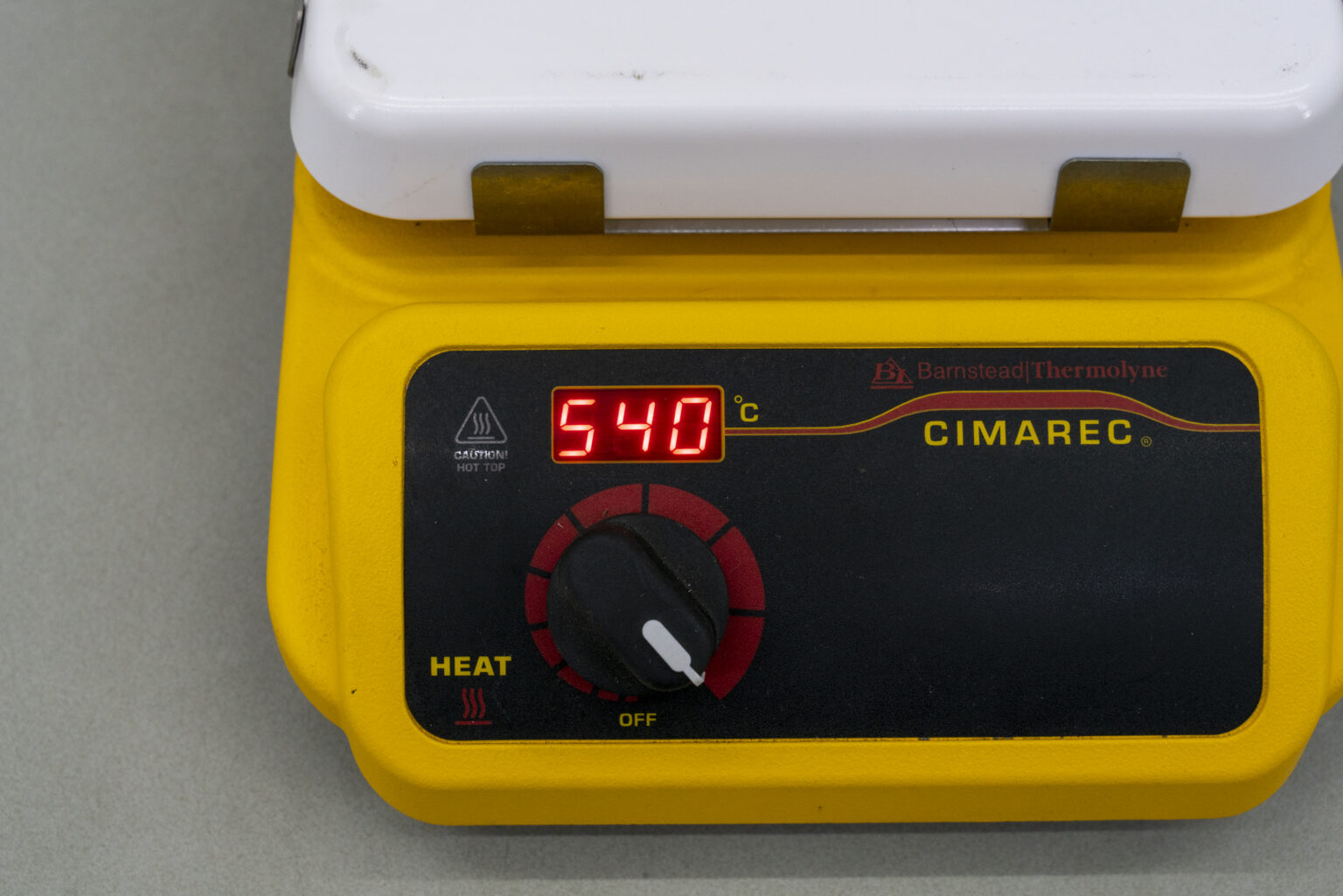 Barnstead Thermolyne Cimarec HP131220-33 hot plate - Gemini BV