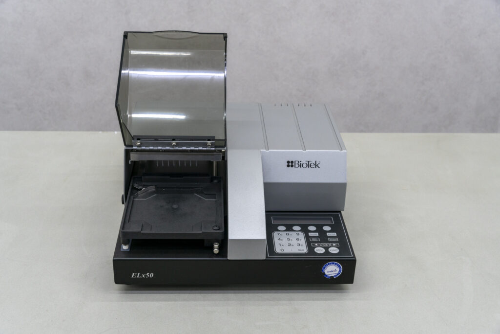 BioTek Elx50/8 Microplate Washer - Gemini BV