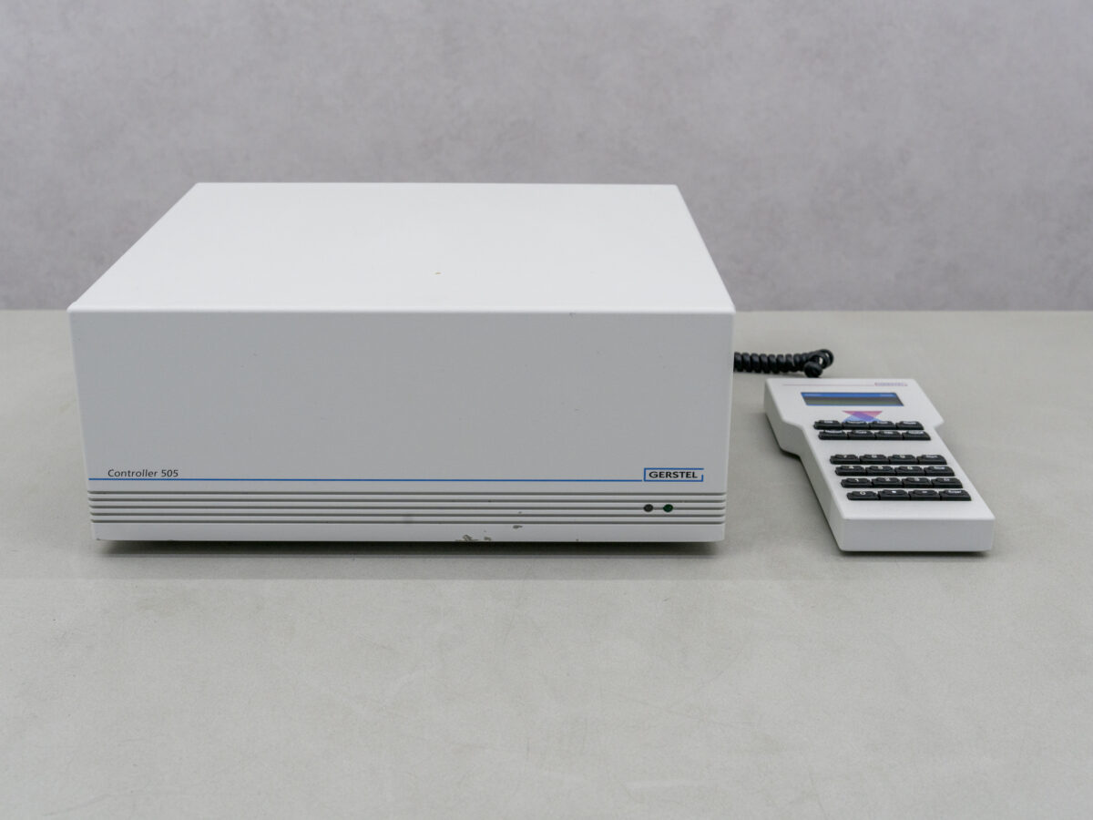 Bruker B-AFPA 40 and PGU 200 Pulsed Gradient unit - Gemini BV