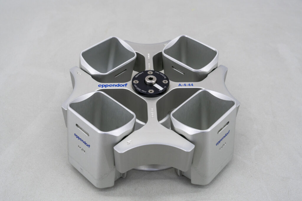 Eppendorf A-4-44 Rotor - Gemini BV