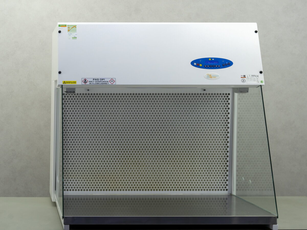 Laminar flow cabinets Archieven - Gemini BV