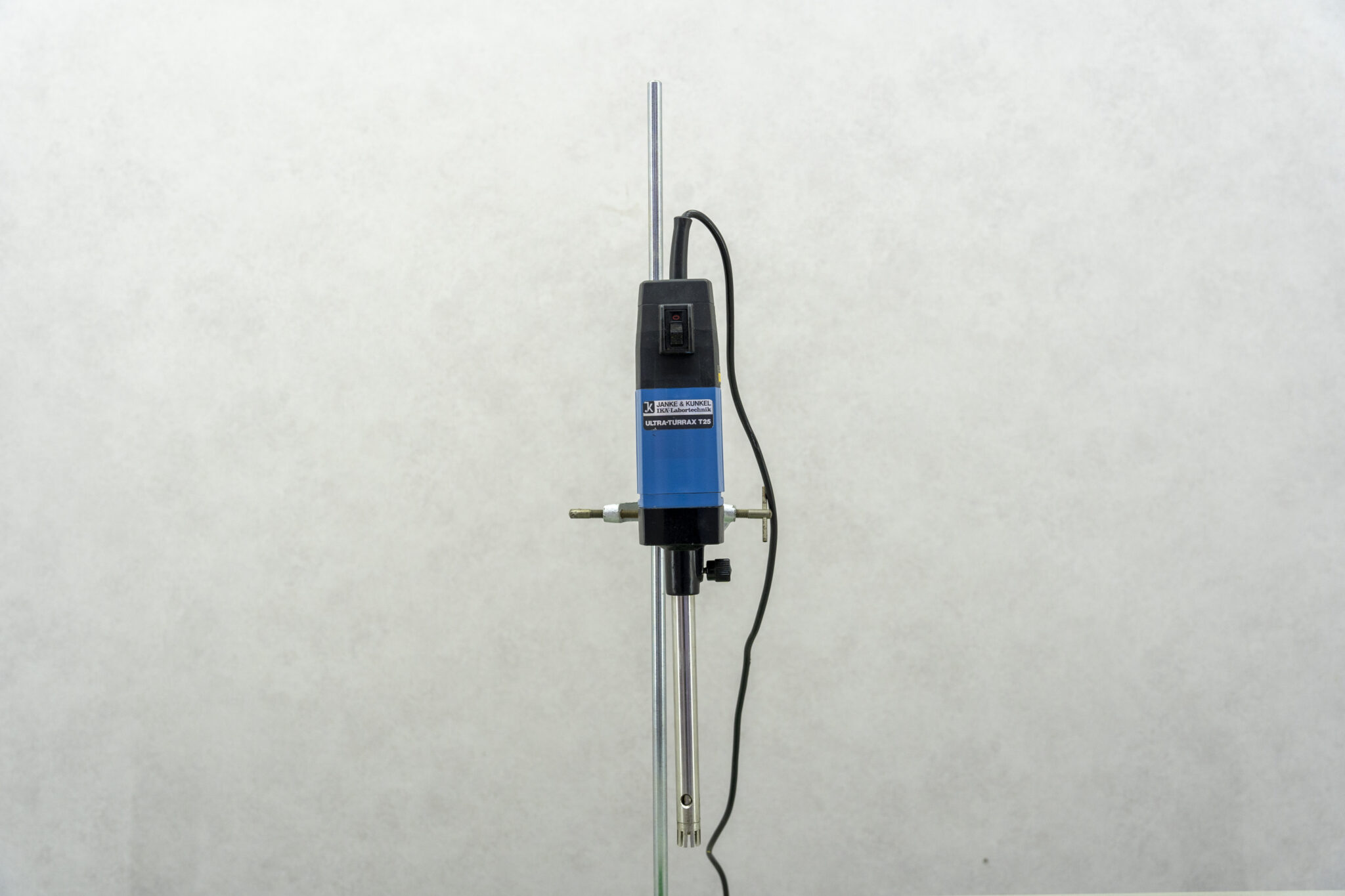 IKA T25 Ultra Turrax - Gemini BV