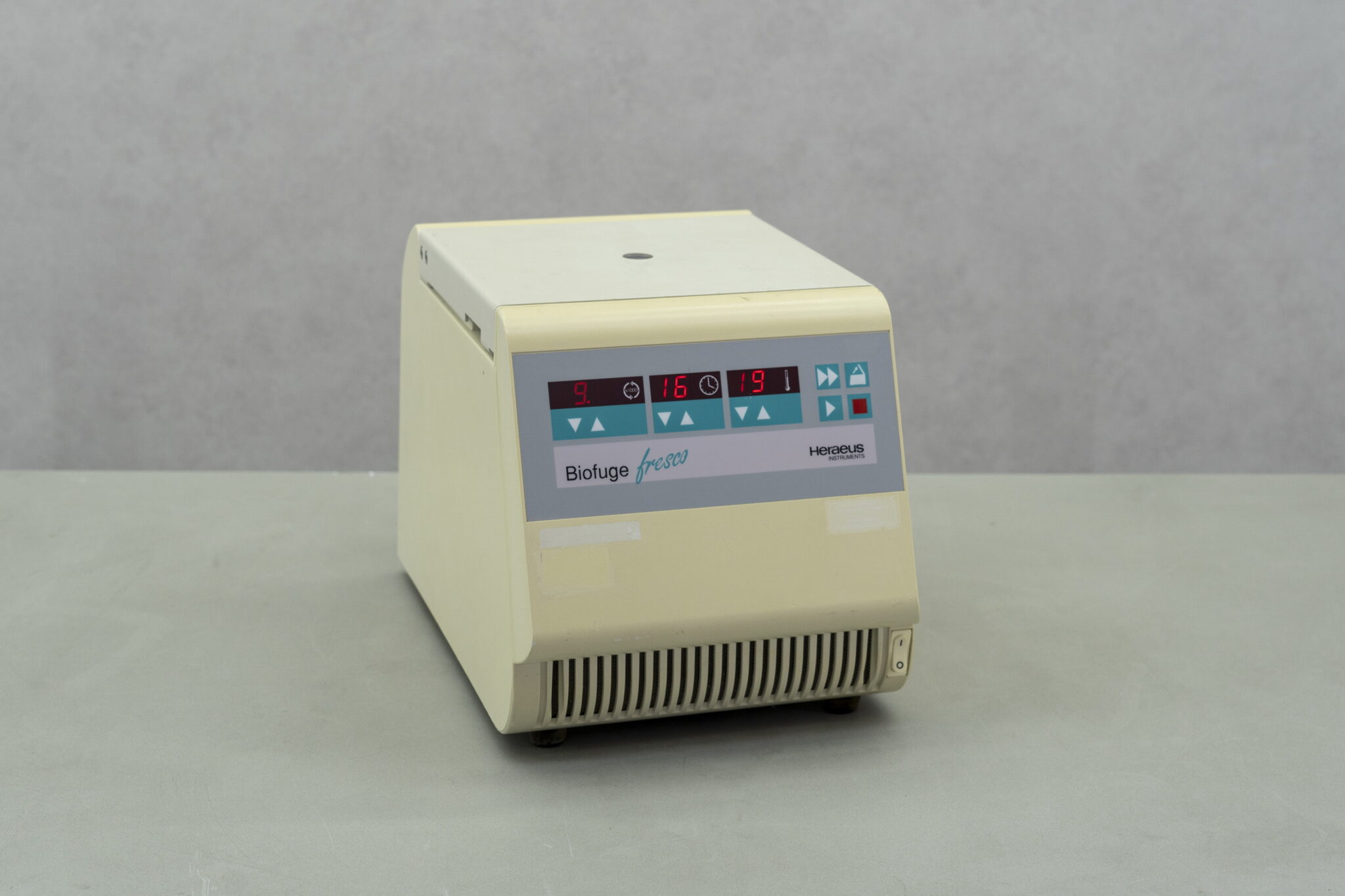Heraeus Biofuge Fresco refrigerated centrifuge - Gemini BV