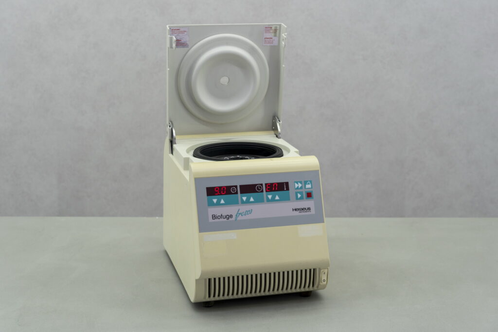 Heraeus Biofuge Fresco refrigerated centrifuge - Gemini BV