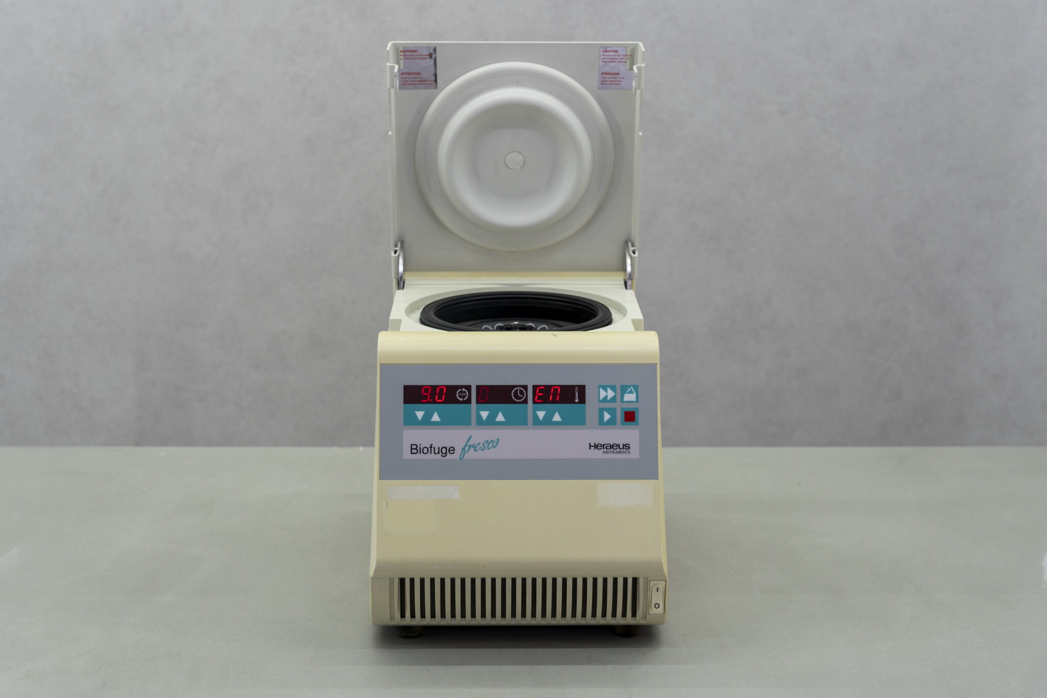 Heraeus Biofuge Fresco refrigerated centrifuge - Gemini BV